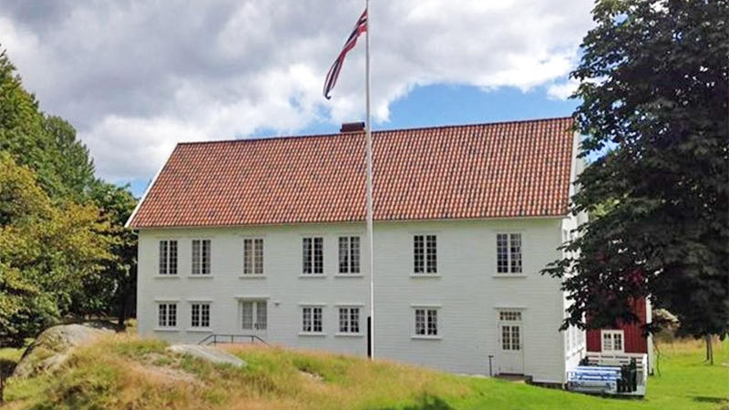 Sommeren er her – gled deg! - VBU : VBU